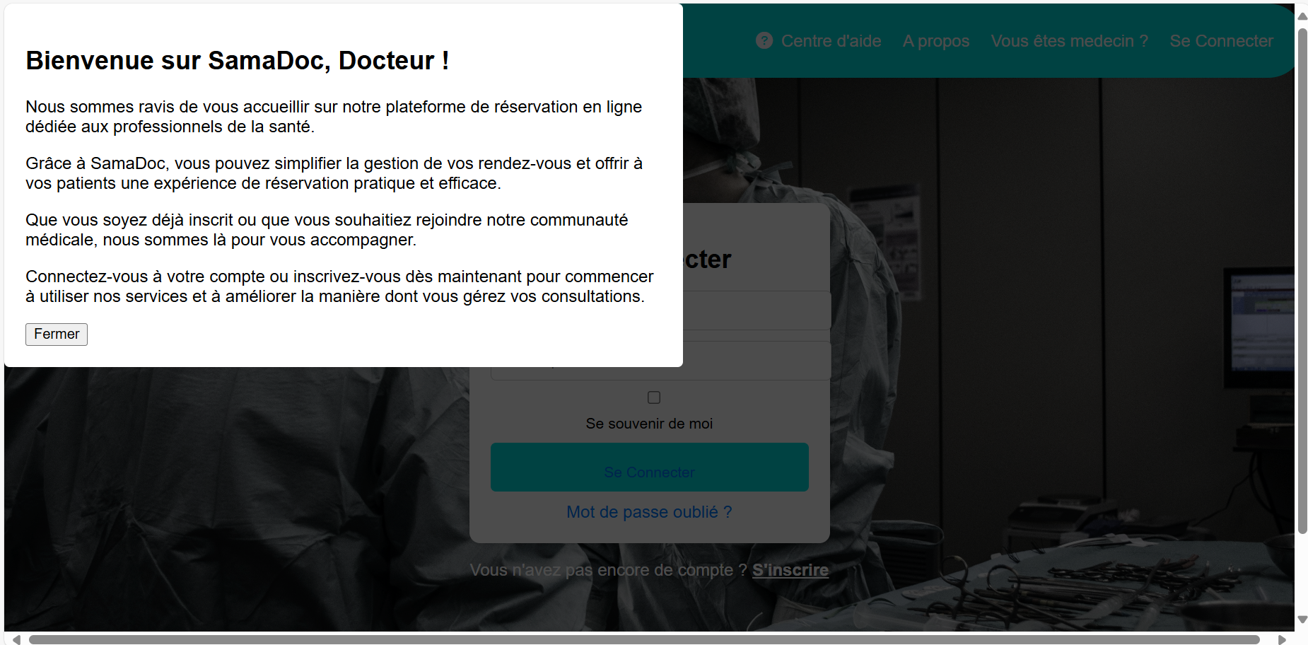 P.S.N. | Portfolio de Développement Web